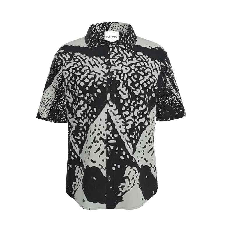 Oda Nobuyoshi Ikemen Dress Shirt – Lady Grey
