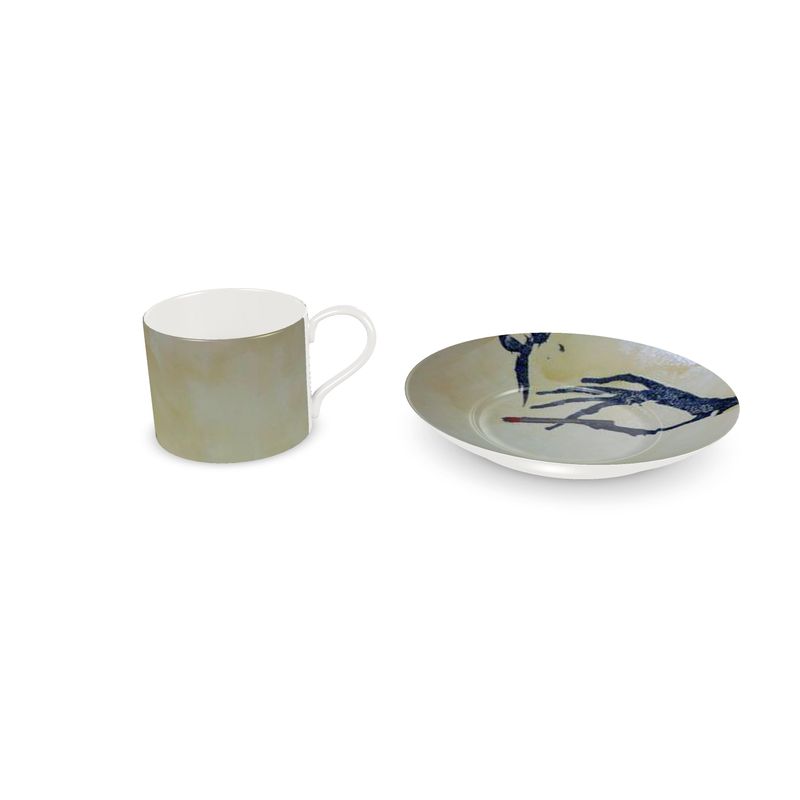Audrey And Death Tea Set – Lady Grey