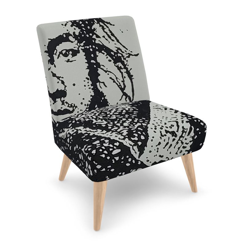 Oda Nobuyoshi Ikemen chair – Lady Grey